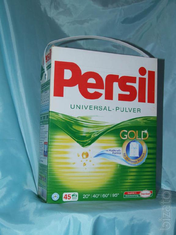 Washing powder Persil universal will sell in Kiev - Buy on www.bizator.com