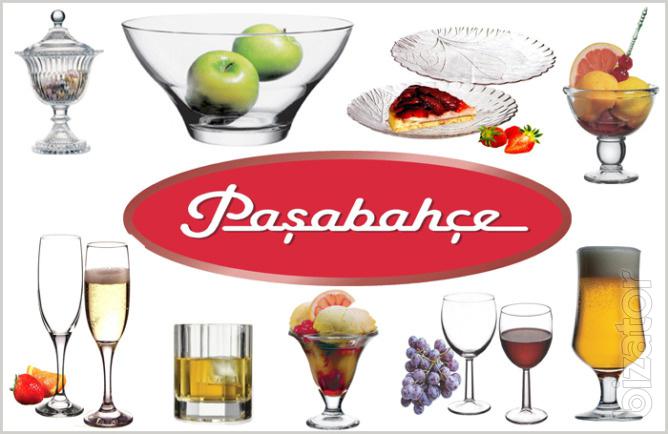Professional Turkish glassware Pasabahce - Buy on www.bizator.com