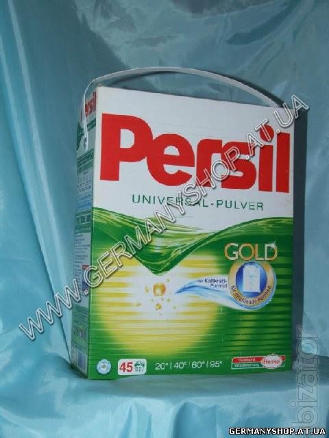 Persil, Ariel - in carton 6 kg - Buy on www.bizator.com
