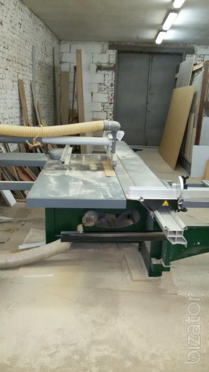 Panel saw machine Altendorf WA 80 - Buy on www.bizator.com