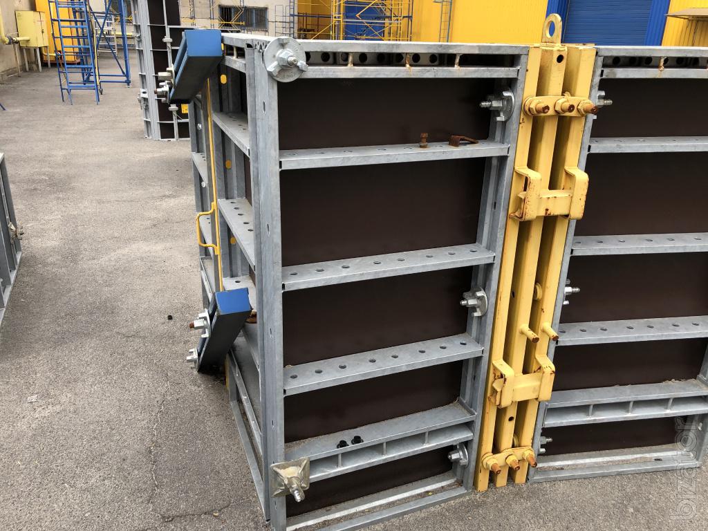 Formwork wall Formwork vertical panels formwork Panel formwork is a ...